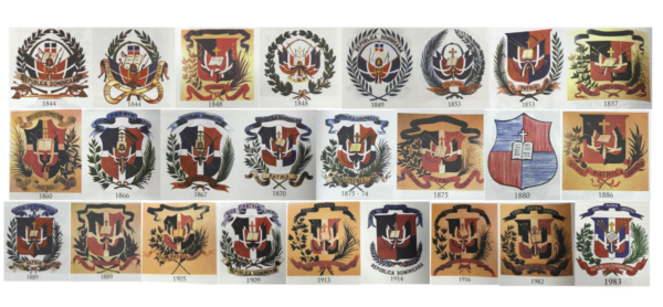 Escudo Nacional Dominicano - Instituto Duartiano