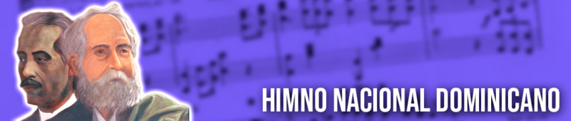 Himno Nacional Dominicano - Instituto Duartiano