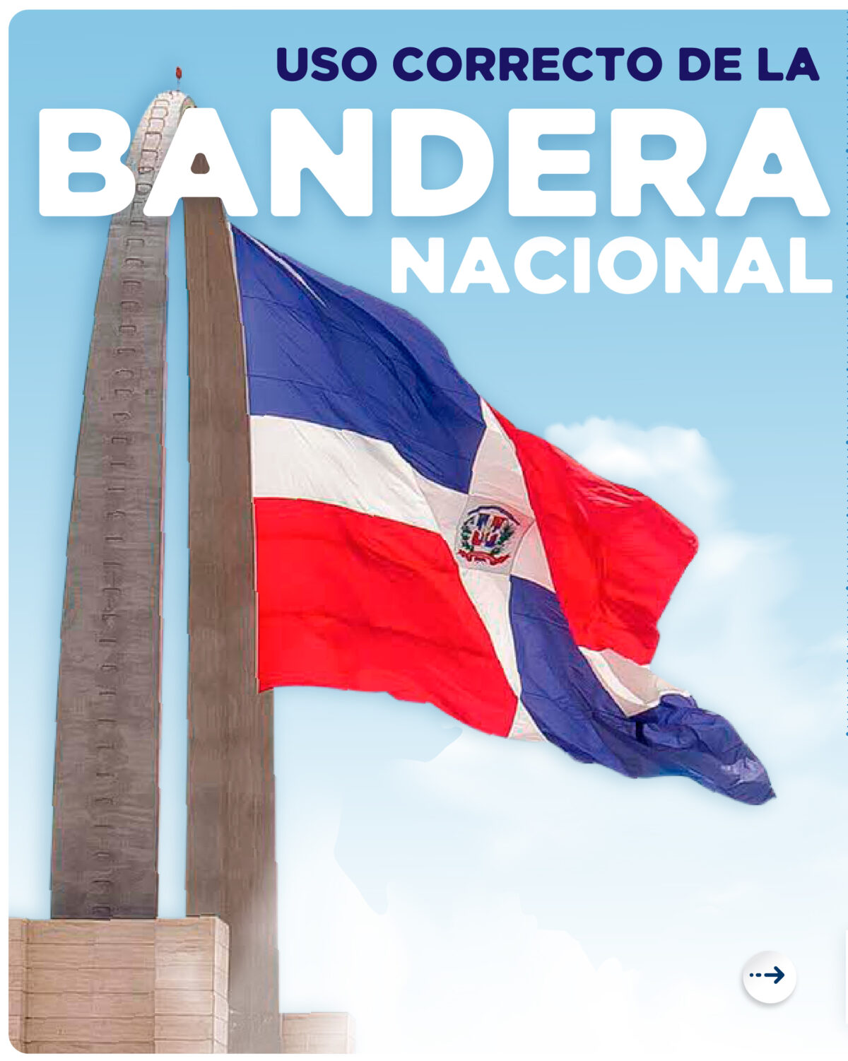 Campaña "Los Símbolos de mi Patria" - Instituto Duartiano