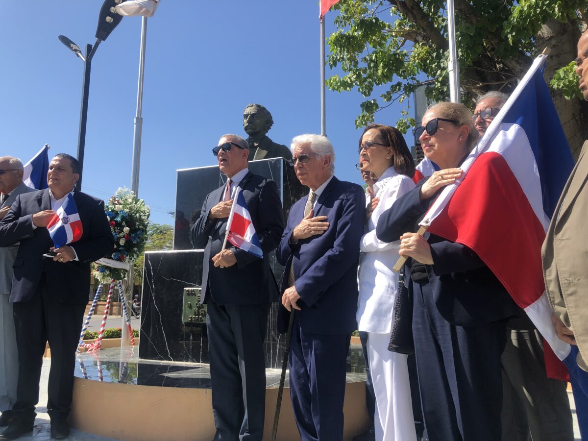 Mao, Valverde se viste de Patria - Instituto Duartiano